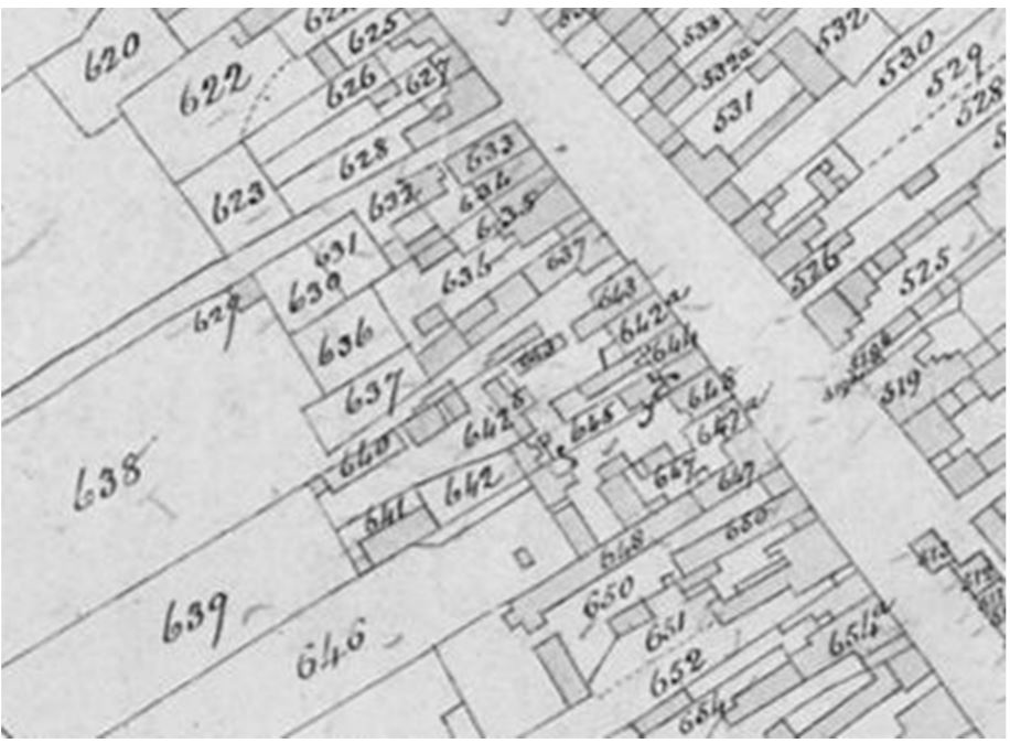 Poverty in Red Lion Yard – Travels Through Time